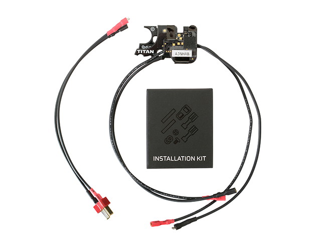 Gate Titan V2 Basic Front Wired | 111657