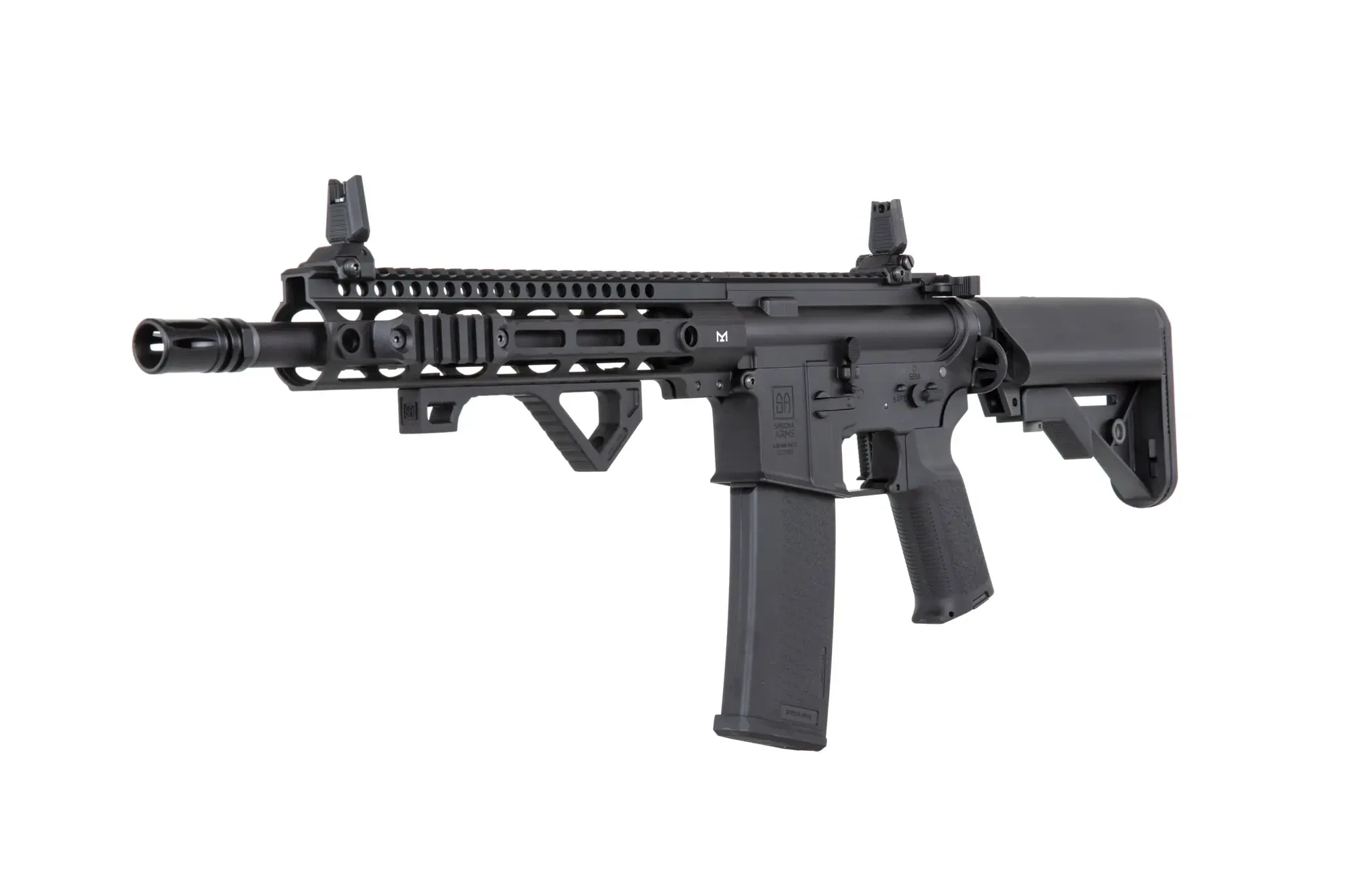 Specna Arms Prime SA-P20 mit Gate Aster II Schwarz S-AEG - ab 18 Jahren ...