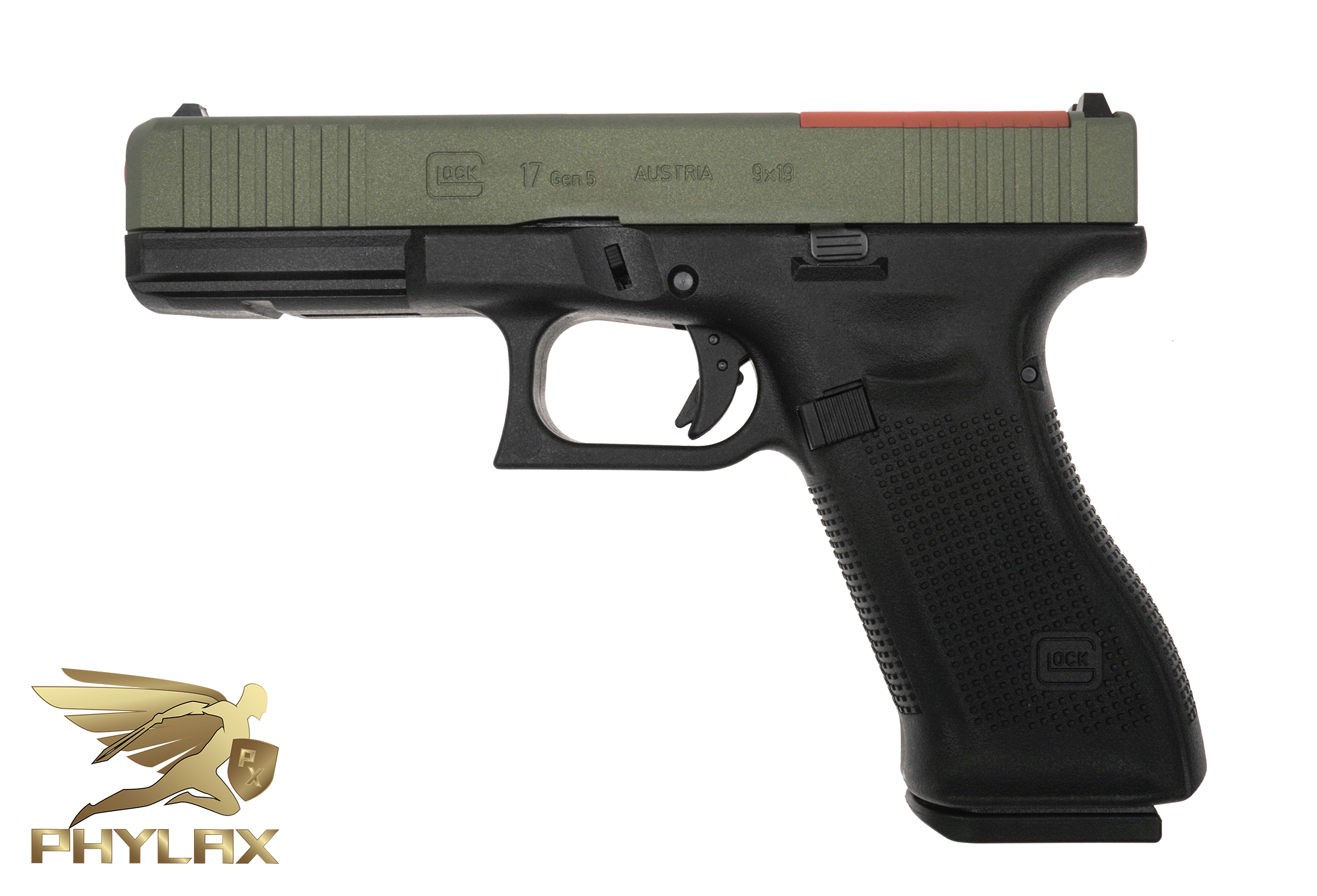 GLOCK 17 Gen5. MOS CO² x CERAKOTE #2 | 111650