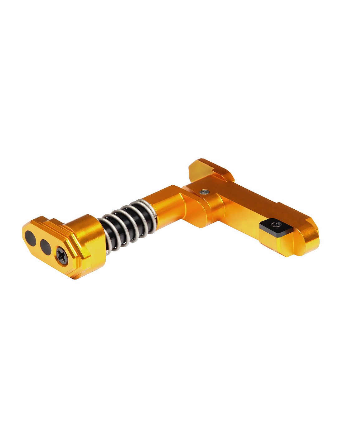 Maxx Model CNC Advanced Magazine Release Style A für AEG bronze | 111641