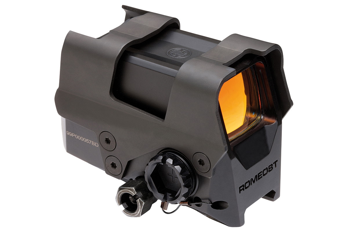 Sig Sauer Romeo 8T - Ballistic Circel Dot 2 MOA | 111600