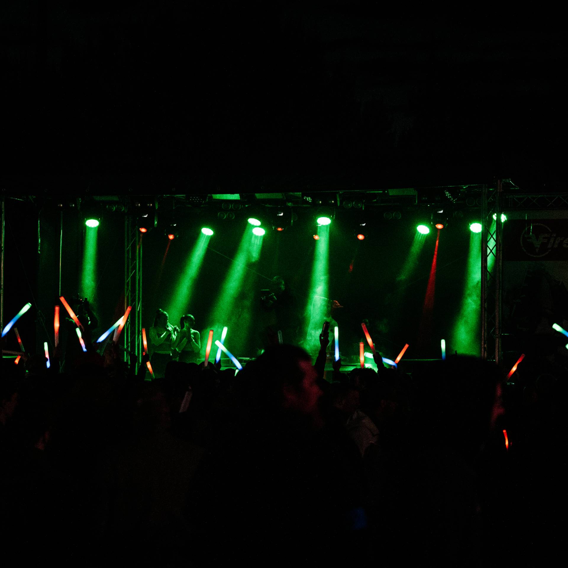 Dark Emergency Tickets