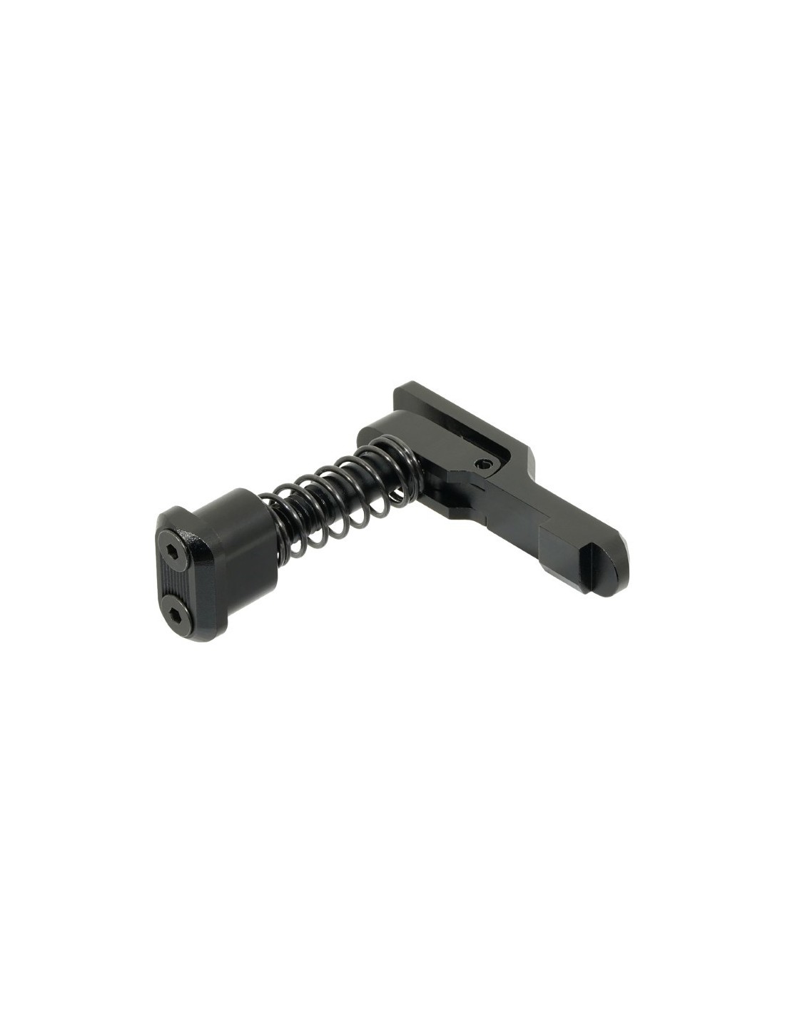 Maxx Model CNC advanced Magazine Release Style C for MTW M4 - Black ...