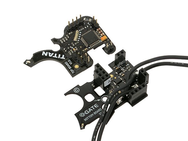 Gate Titan V2 Basic Front Wired | 111657