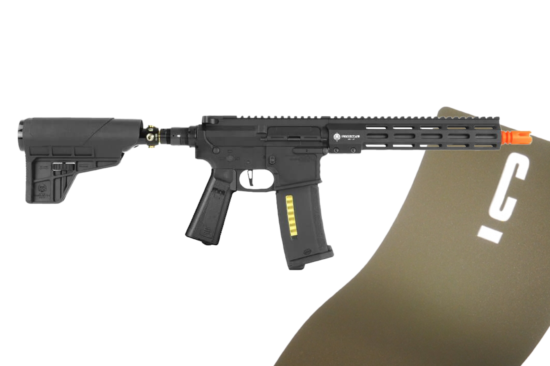 Wolverine Airsoft MTW "Unleashed" Gen 3 Semi-Only x Cobalt Kinetics ...