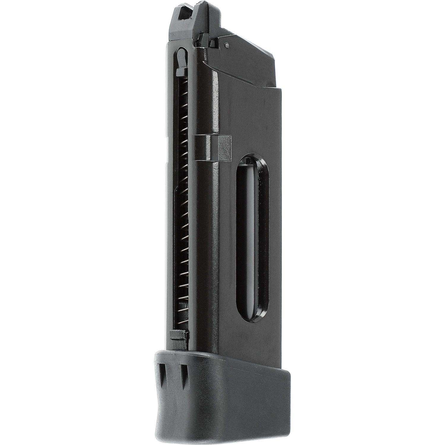 Glock 19 Gen.5 Magazin CO² 18rds schwarz | 109995