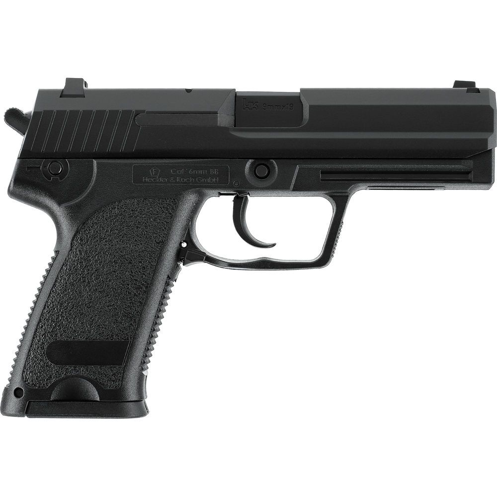 Heckler & Koch P8A1 GBB schwarz - ab 18 Jahren | 109791
