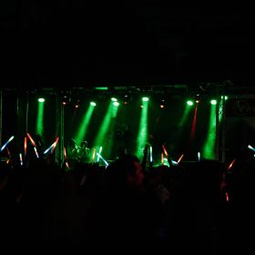 Dark Emergency Tickets